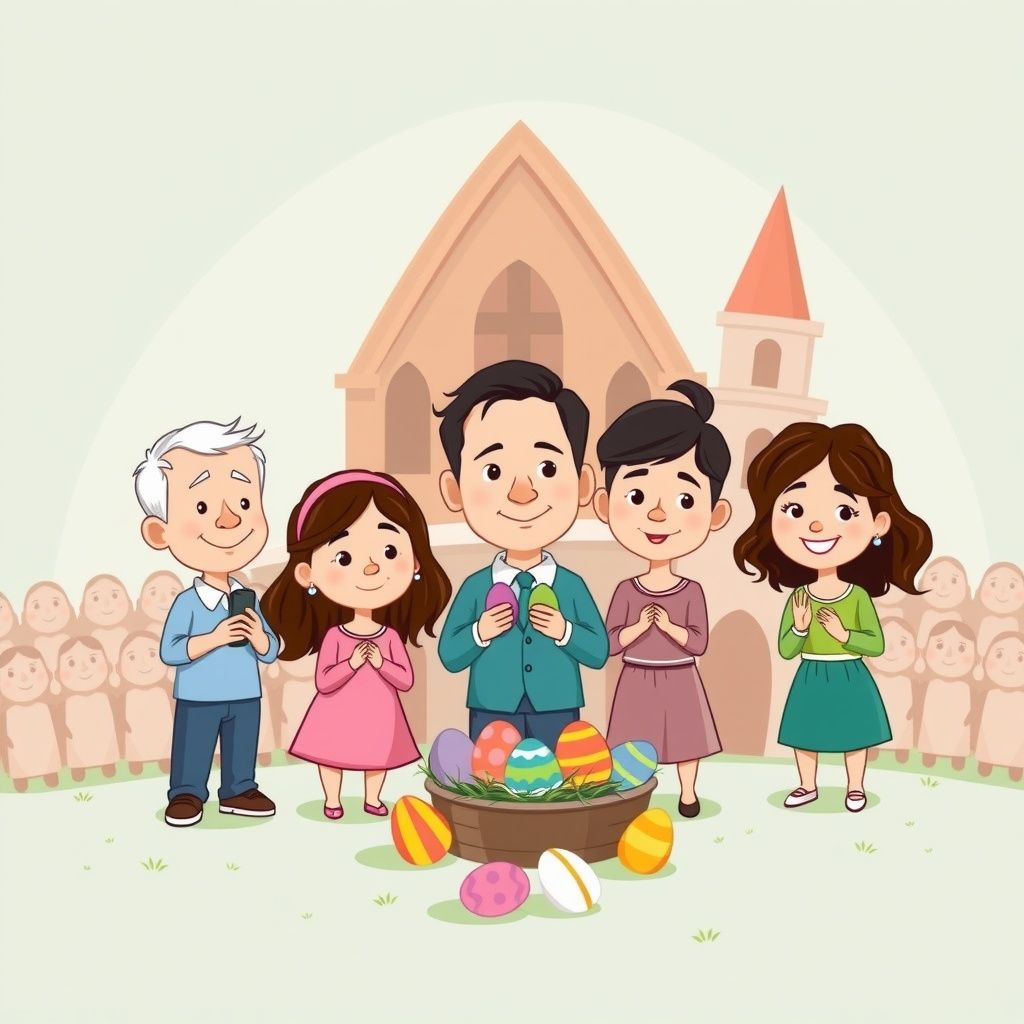 Easter Reflections | Story.com