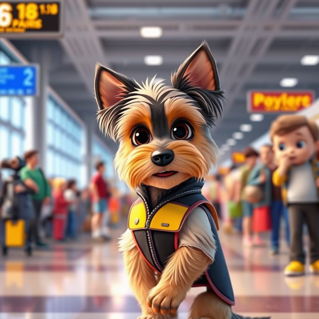 Chloe the Brave: Hunter’s Mighty Helper | Story.com