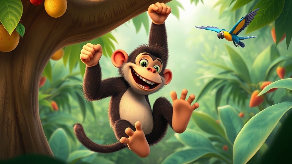 The Origins of Bully the Bull Monkey | Story.com