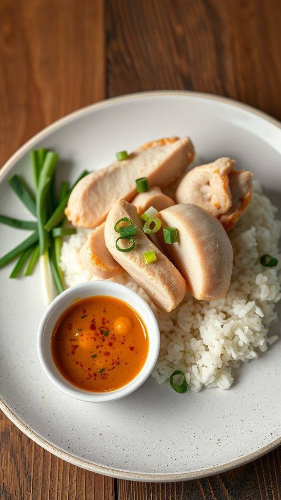 White-Cut Chicken: A Culinary Journey | Story.com