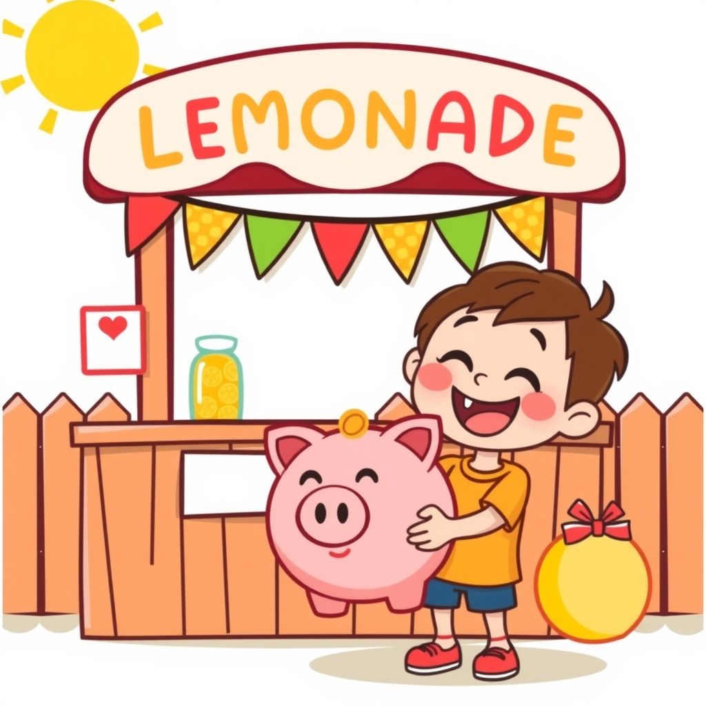 The Little Business Adventure | Story.com