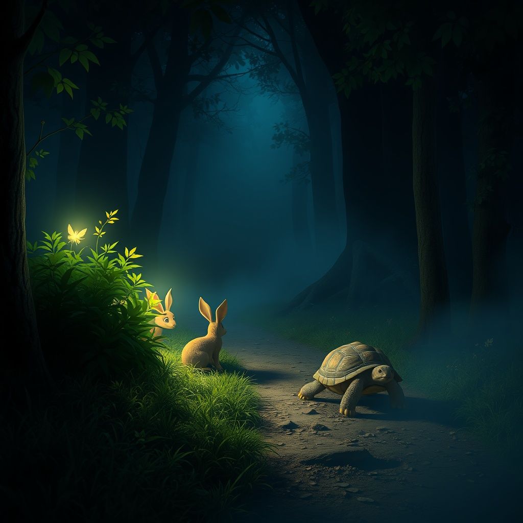 The Brave Little Firefly | Story.com