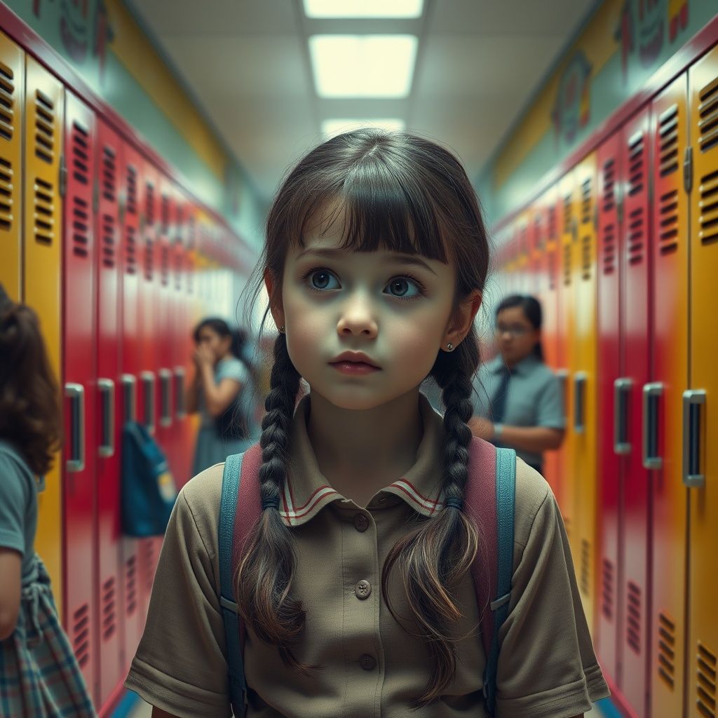 Fitting In | Story.com