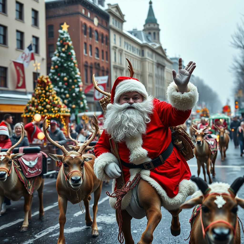 The Christmas Fiasco | Story.com