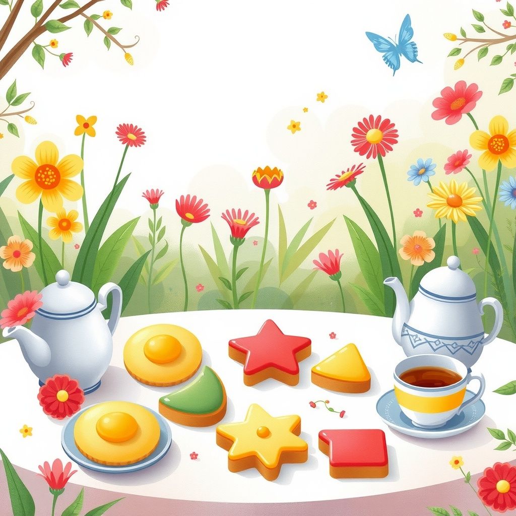 The Magic Biscuit Morning | Story.com