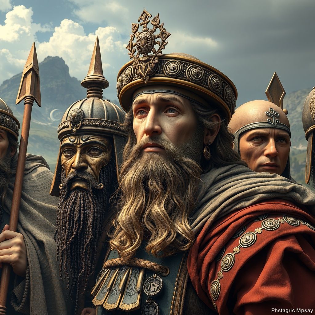 Legends of the Past | Story.com