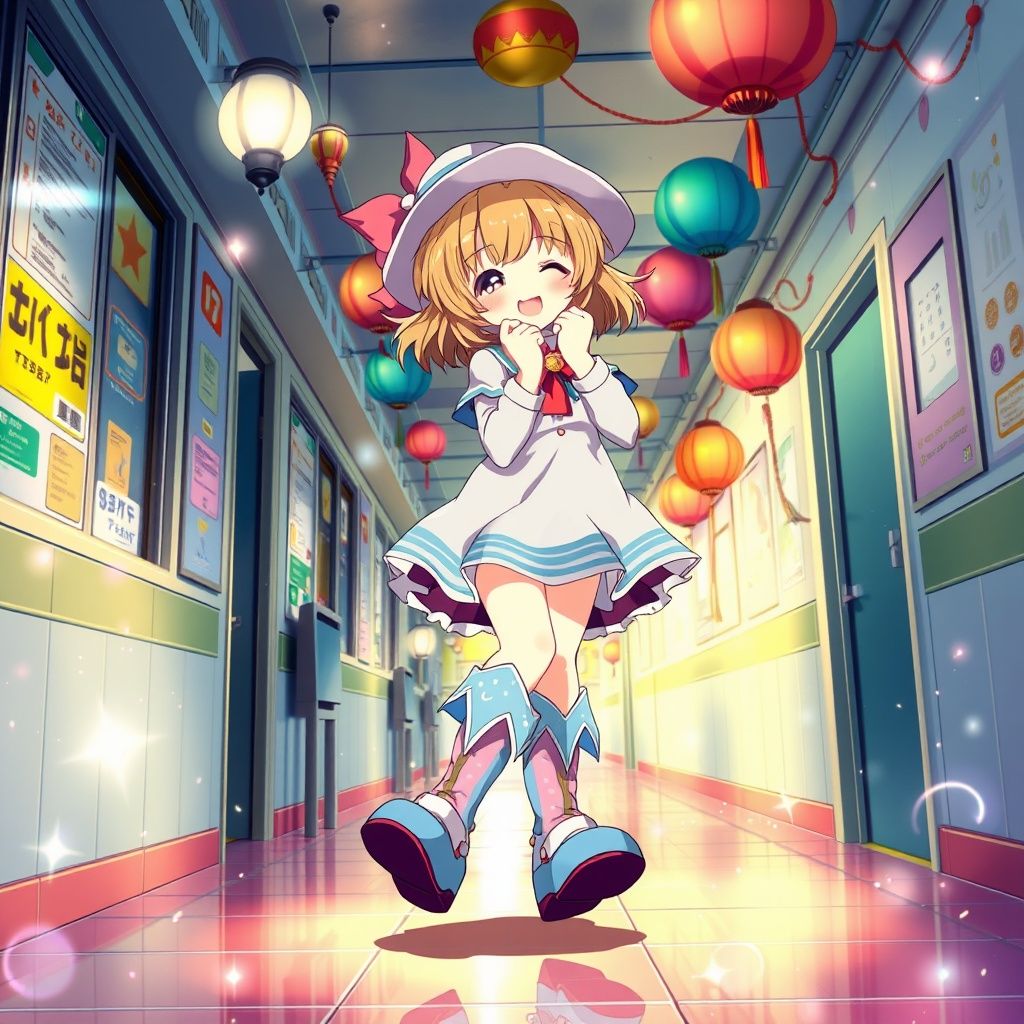 The Enchanted Boots | Story.com