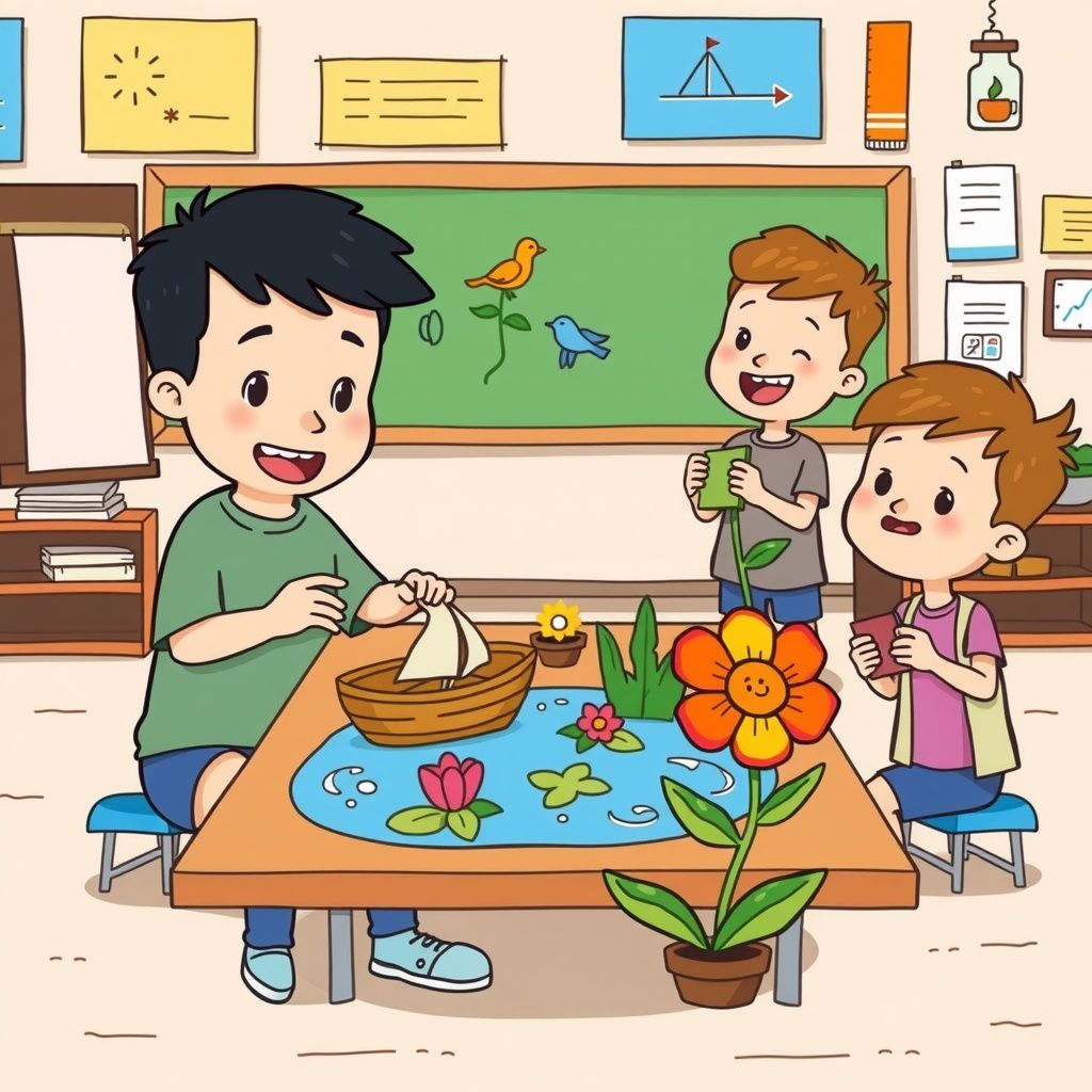 The Creative Classroom | Story.com