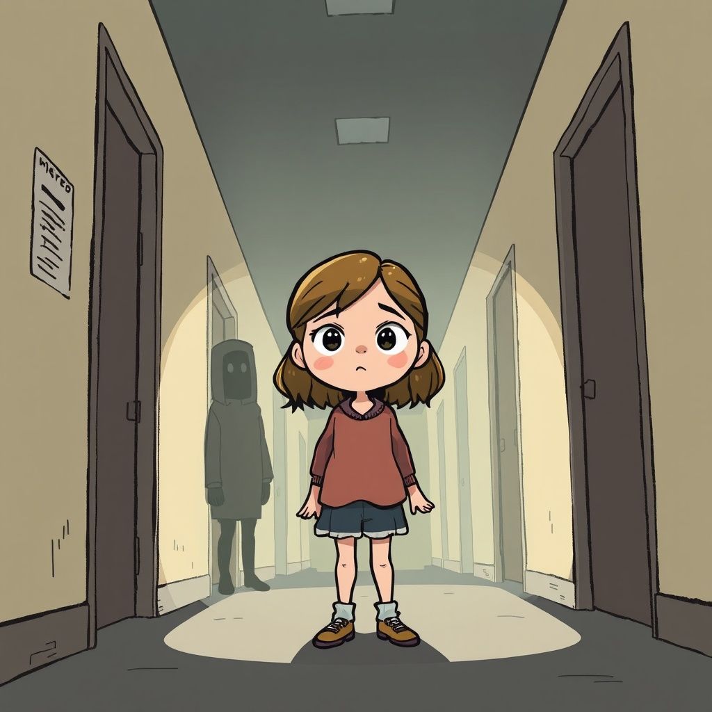 Amari and the Enigmatic E-mail | Story.com