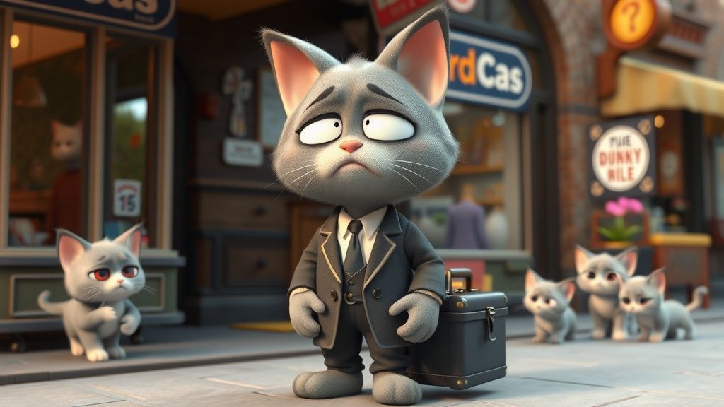 The Sad Tale of Felix the Cat | Story.com