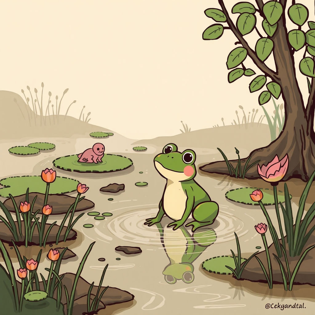 The Frog Chronicle | Story.com
