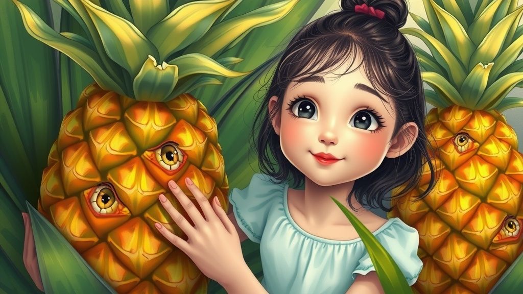The Curse of the Pineapple | Story.com