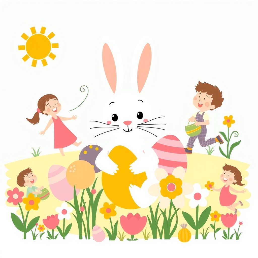 The Little Bunny's Journey | Story.com