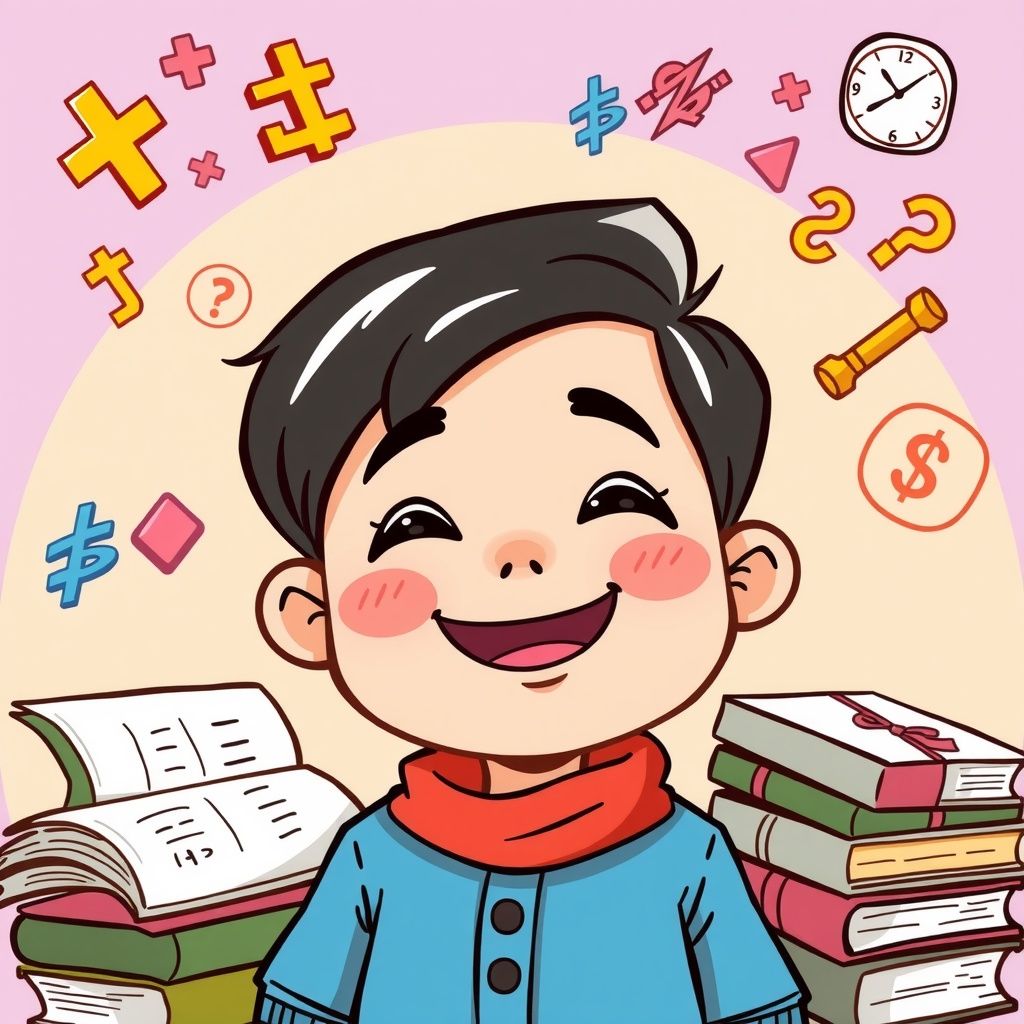 Math Money Masters | Story.com