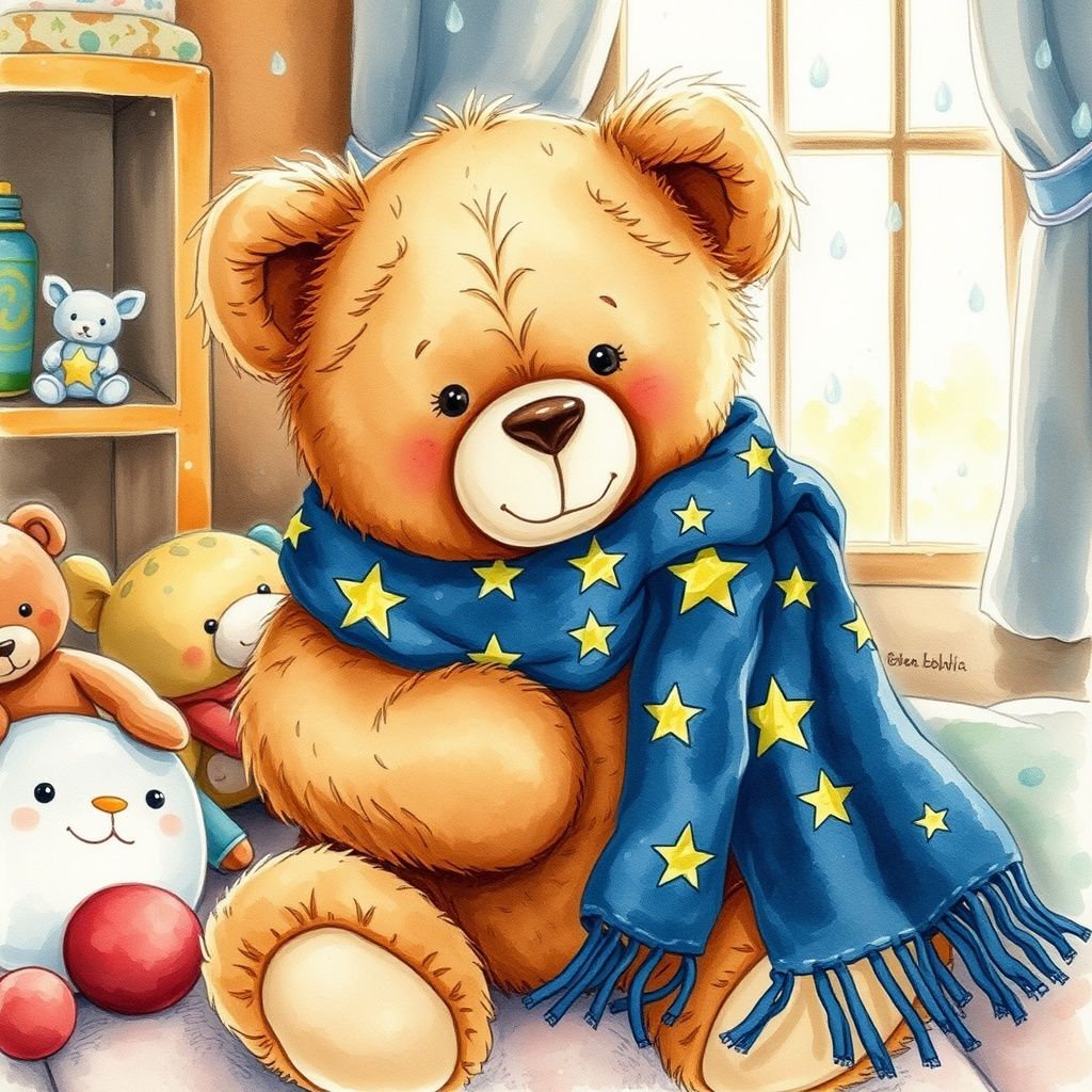 Elijah Bear's Adventure | Story.com