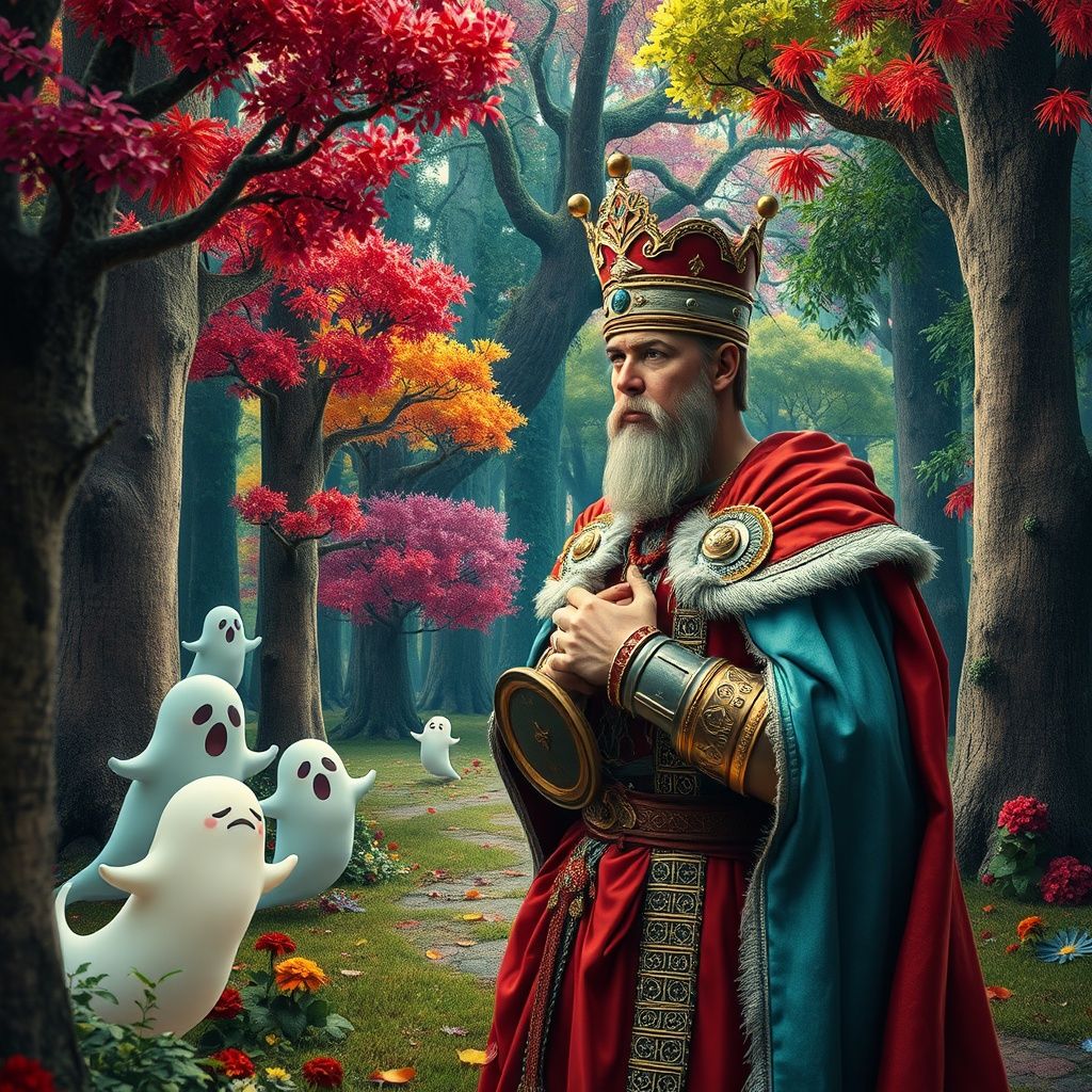 The Enchanted Quest | Story.com