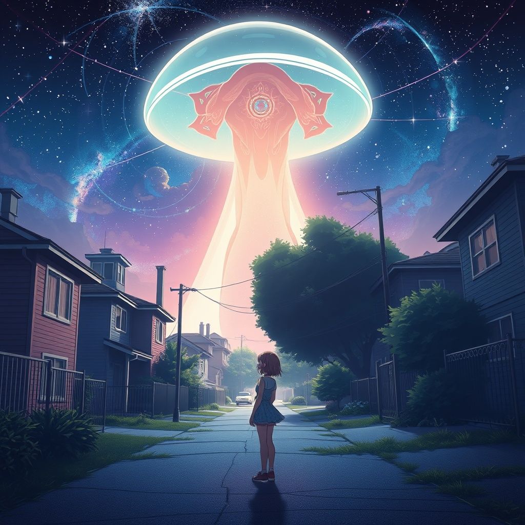 Celestial Bonds | Story.com