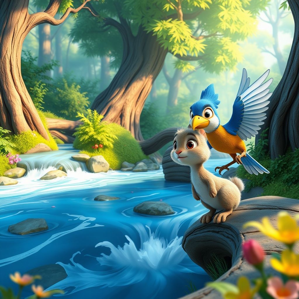 The Little Rabbit's Adventure | Story.com