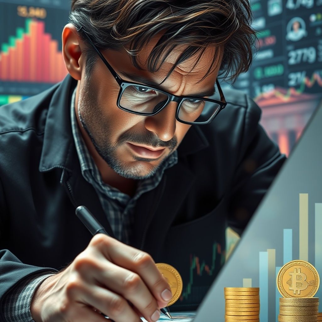 The Financial Awakening | Story.com