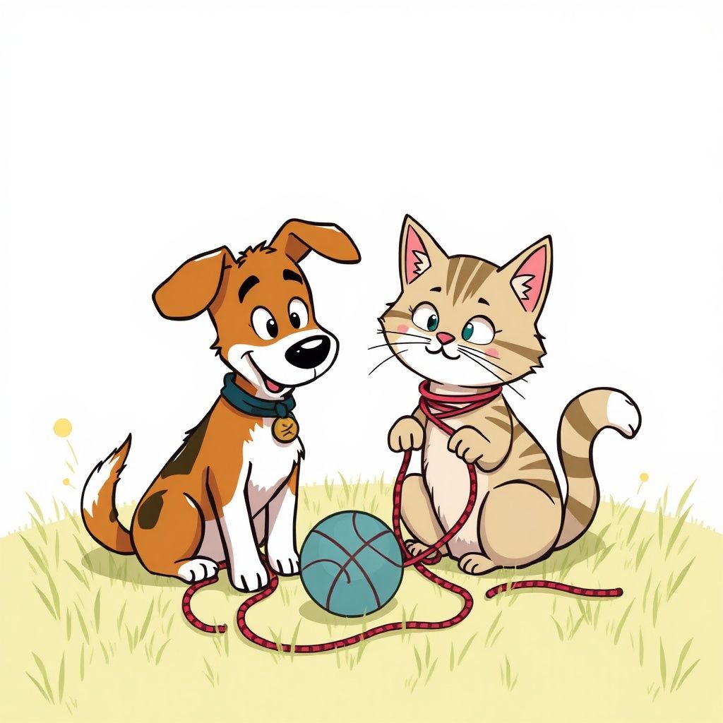The Unlikely Companions | Story.com