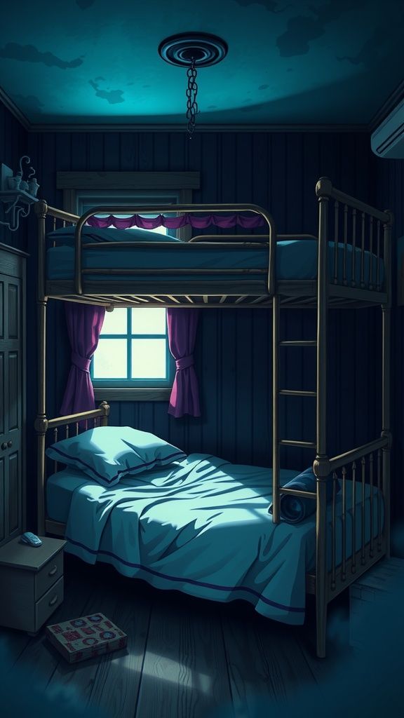 The Haunted Bunk Bed | Story.com