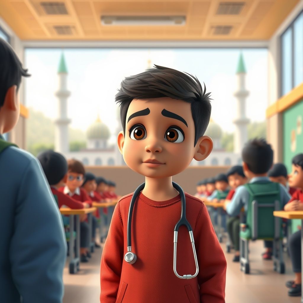 A Day in the Life of Amir | Story.com