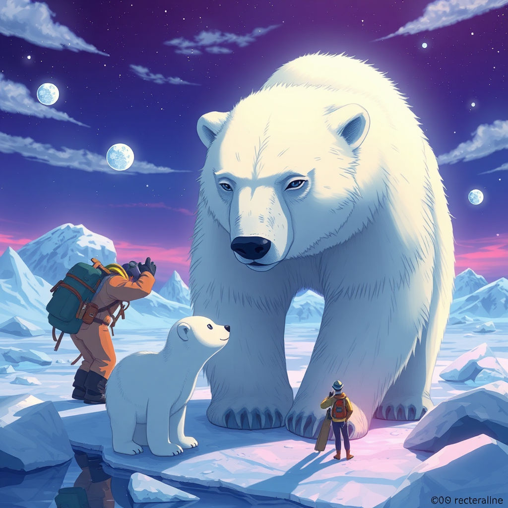 The Guardian of the Arctic | Story.com