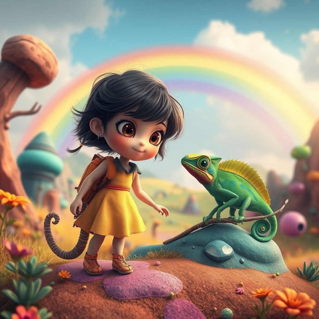 The Quest for Color | Story.com