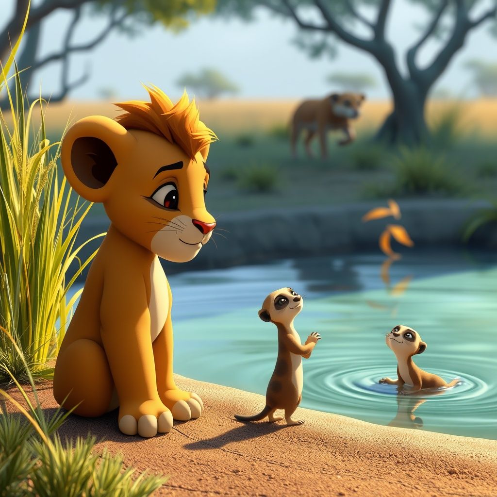 Shiloh's New Friend | Story.com