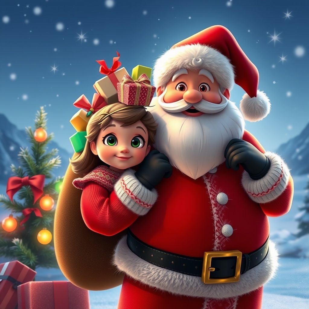 The Teleportation Christmas | Story.com