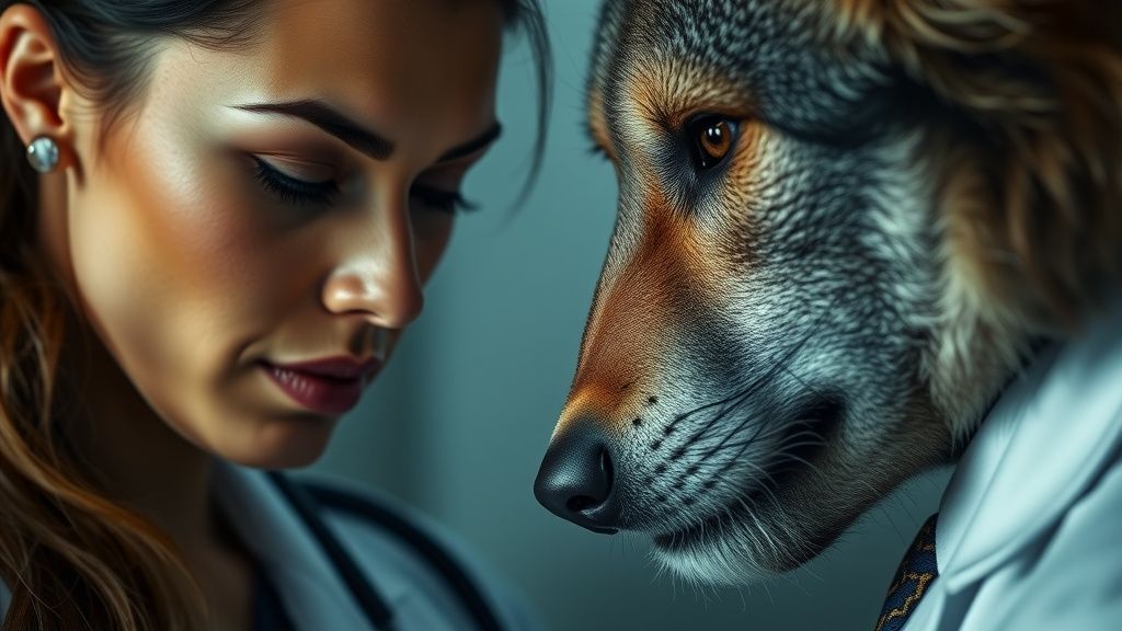 Watch:Wolfbound Hearts | AI Romance Videos | Story.com