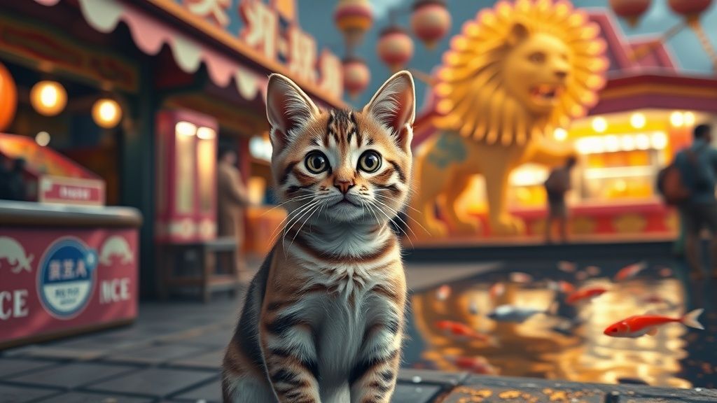 The Tale of the Proud Cat | Story.com