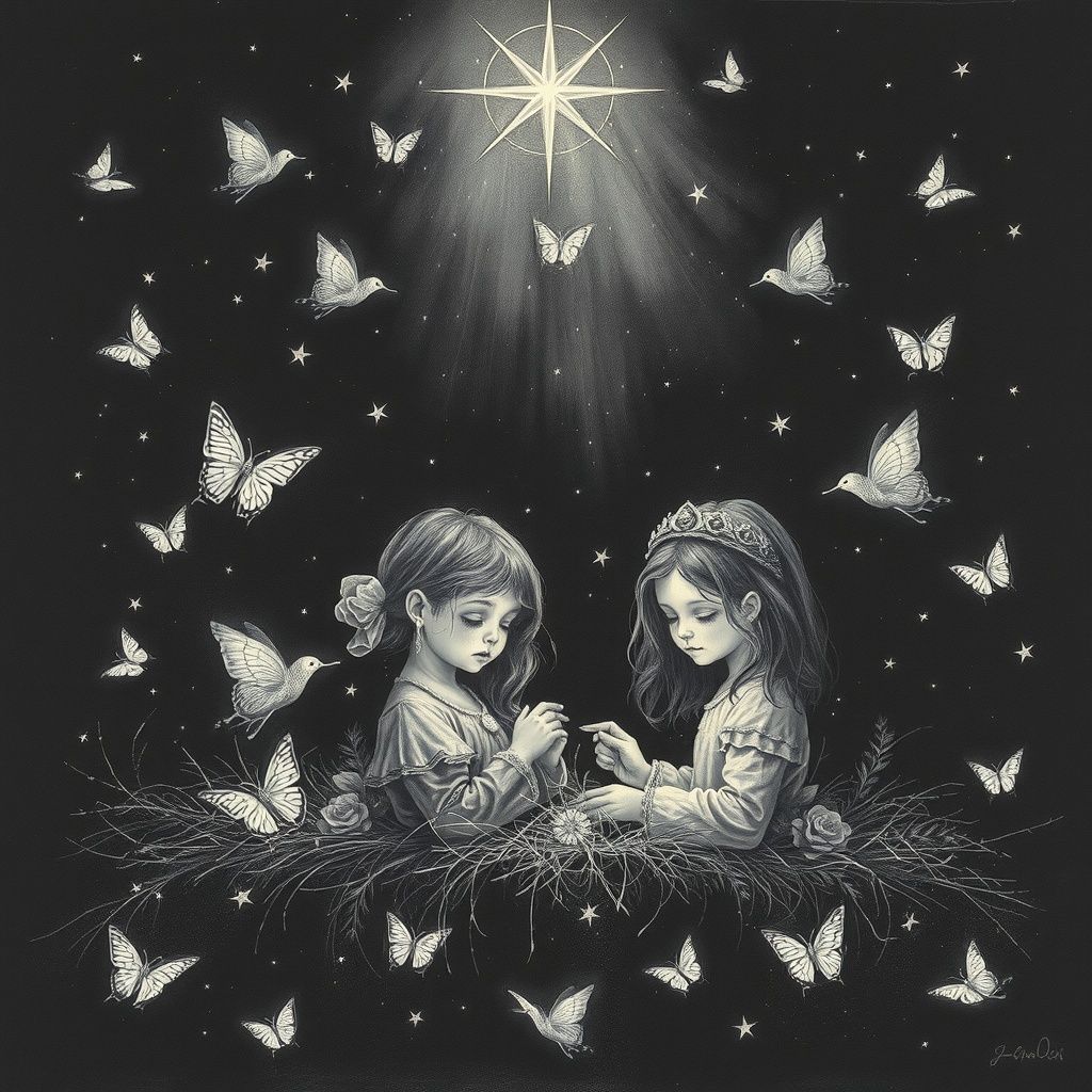 El Orfanato y el Sueño de la Estrella Errante | Story.com