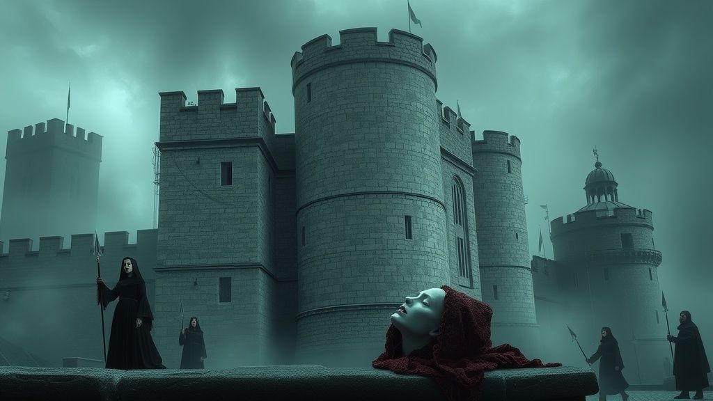 The Ghosts of the Tower of London | Story.com