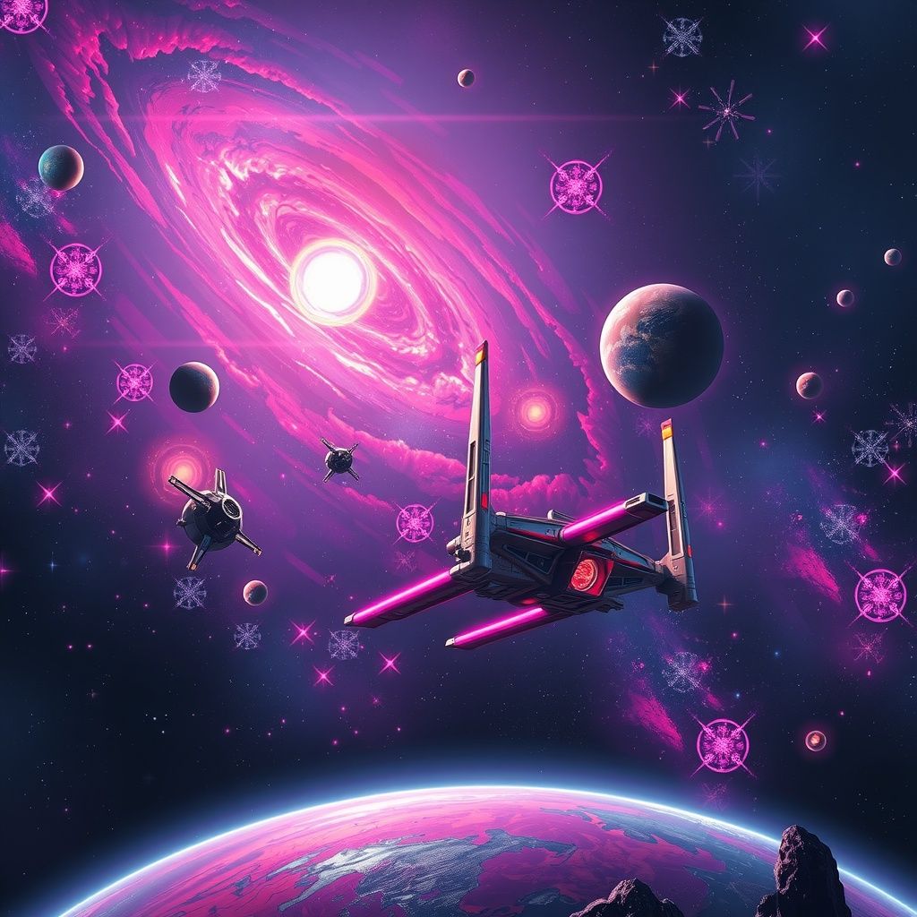 Galactic Odyssey | Story.com