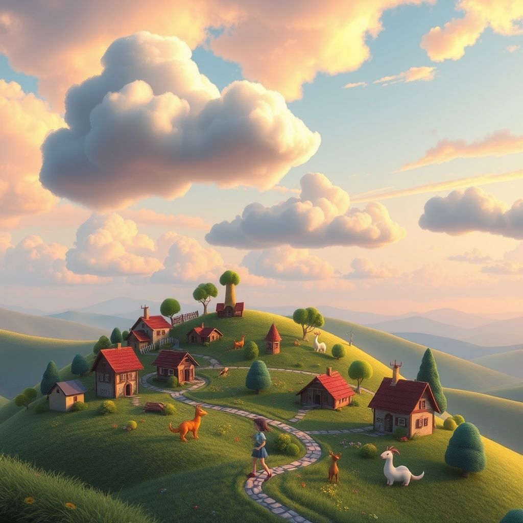 The Cloud Collector | Story.com