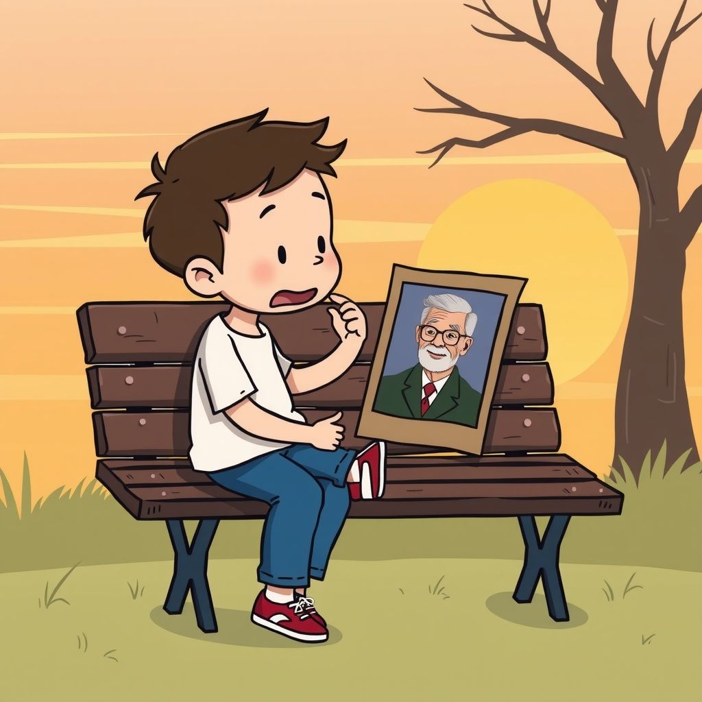 The Lesson of Goodbye | Story.com