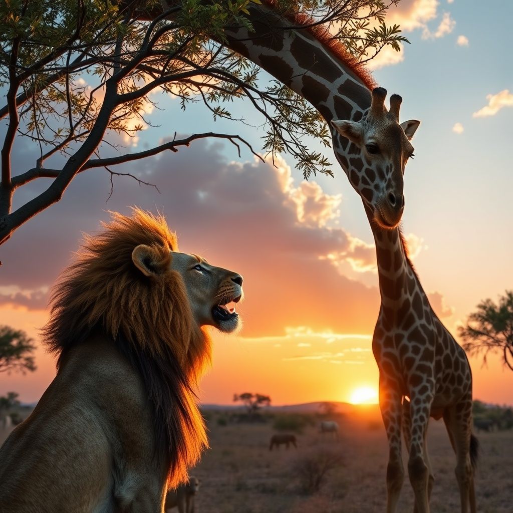The Secret of the Savanna | Story.com