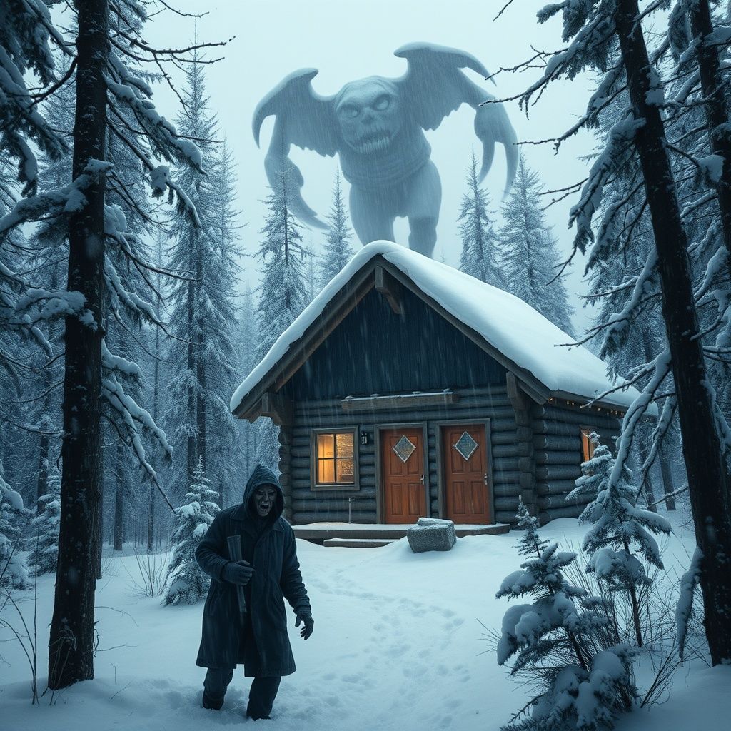 The Monster Within | Story.com