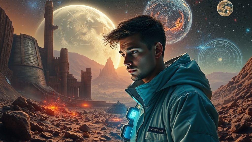 The Echoes of Forgotten Earth | Story.com