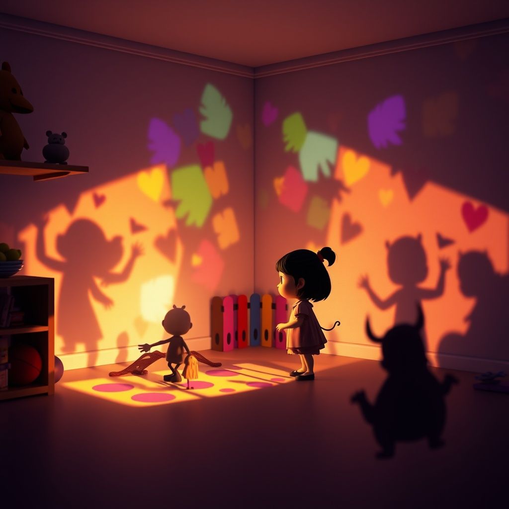 Shadow Play | Story.com