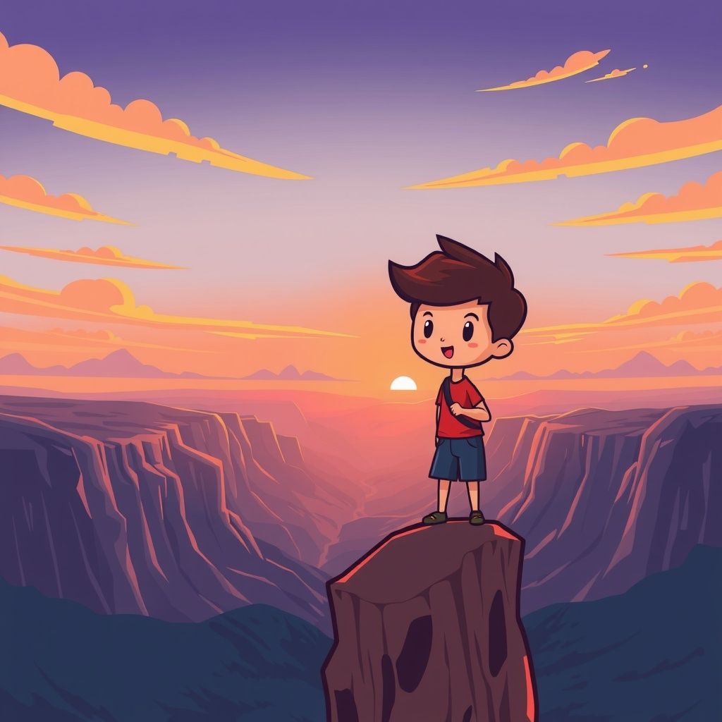 The Brave Adventure | Story.com