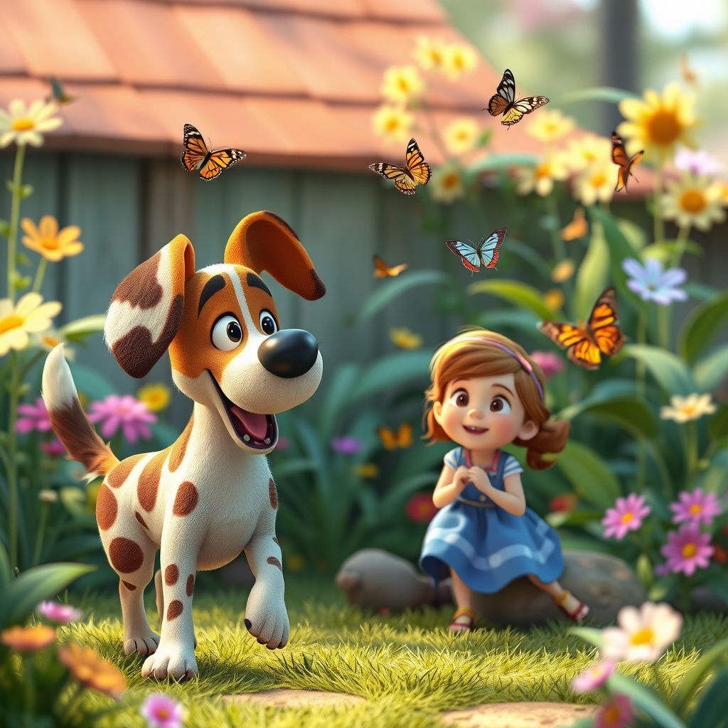 The Unseen Colors of Rufus | Story.com