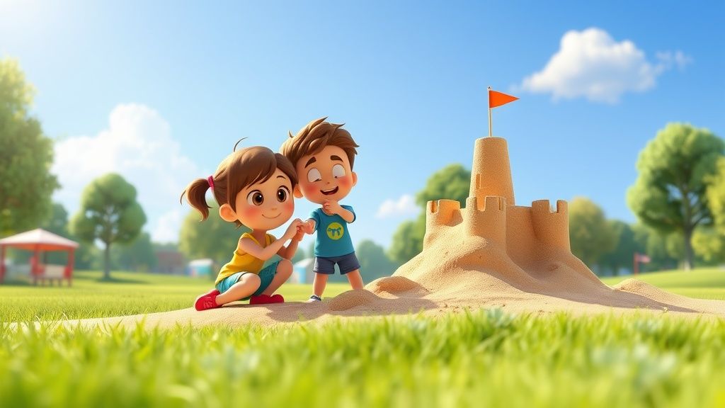 The Magic of Friendship | Story.com