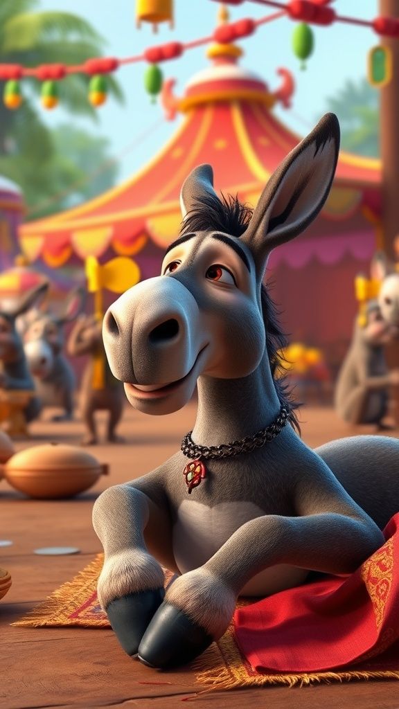 The Lesson of the Fair | Story.com