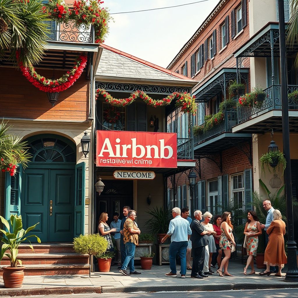 The Airbnb Success Journey | Story.com