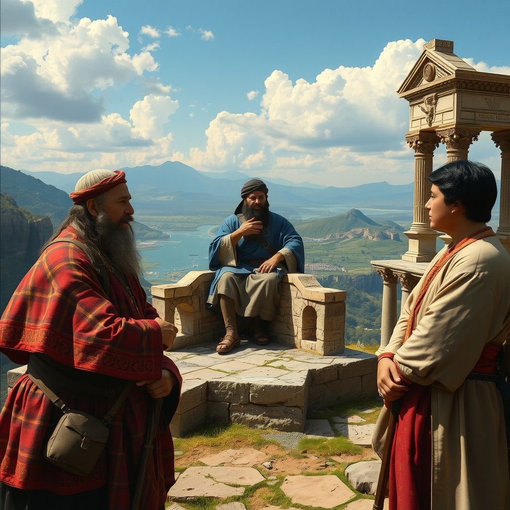 El Juramento de Monte Sacro | Story.com