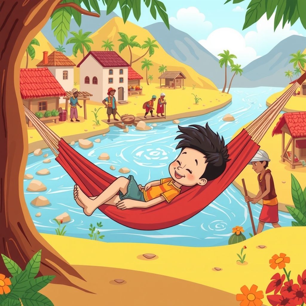 Lazy Juan | Story.com