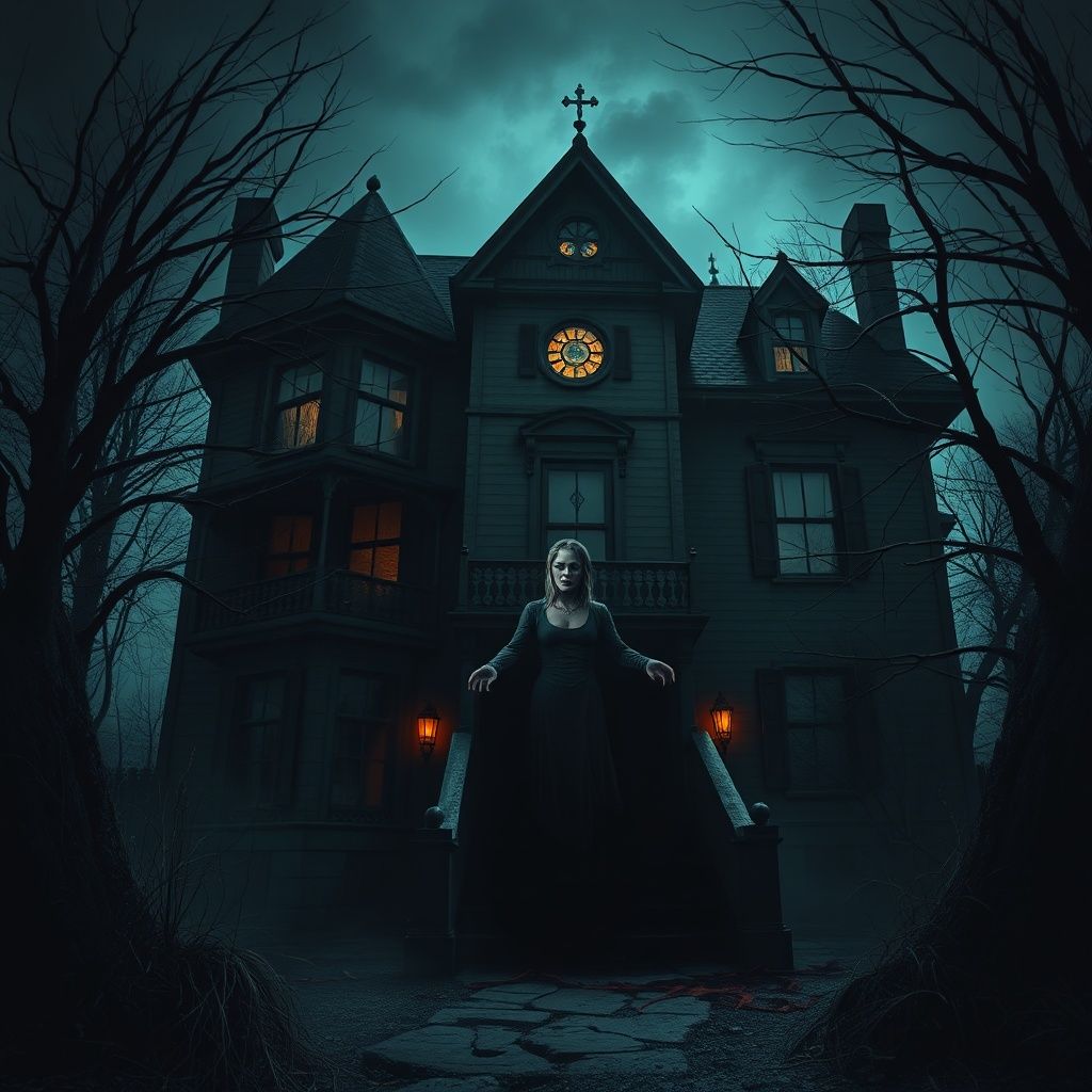 A Dark Shadow | Story.com