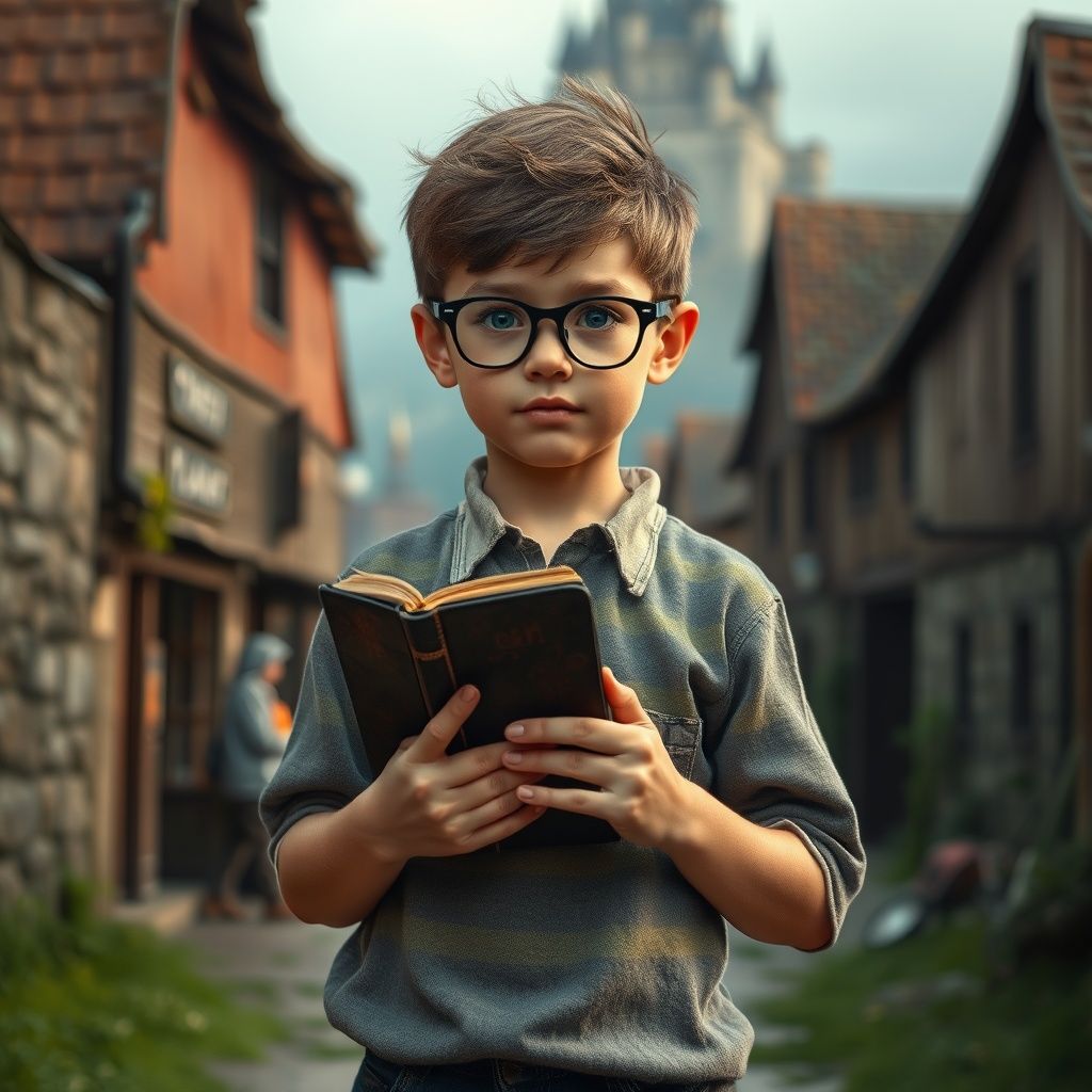The Diary of Elliot | Story.com